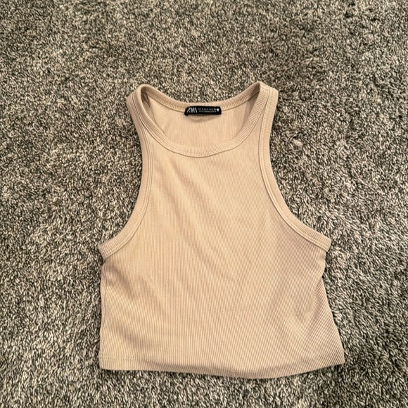 Zara | Tops | Zara Tank | Poshmark